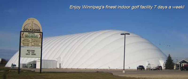 The Golf Dome - thegolfdome.ca